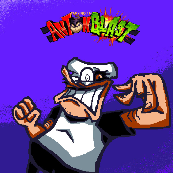 PizzaBlast!(another UPDATE!) Work In Progress for ANTONBLAST | AB Works In Progress