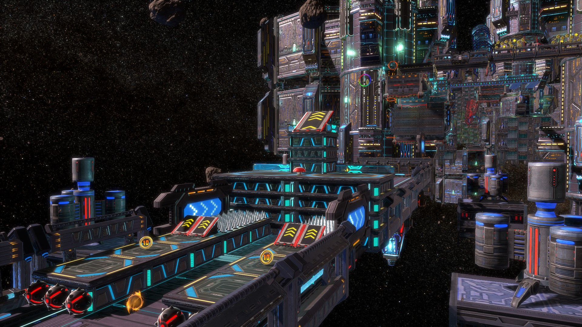 Advanced Challenge Acts Work In Progress for Shadow Generations ...