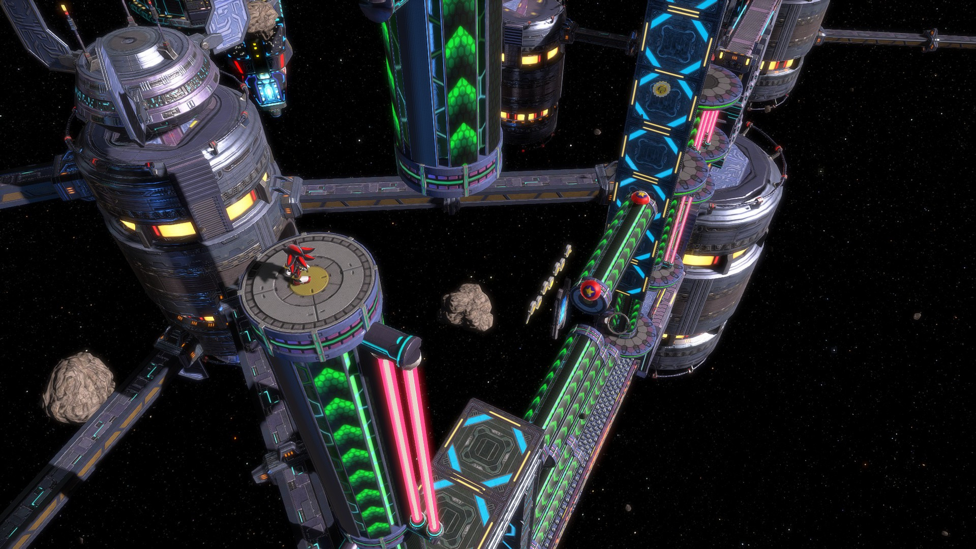 Advanced Challenge Acts Work In Progress for Shadow Generations ...
