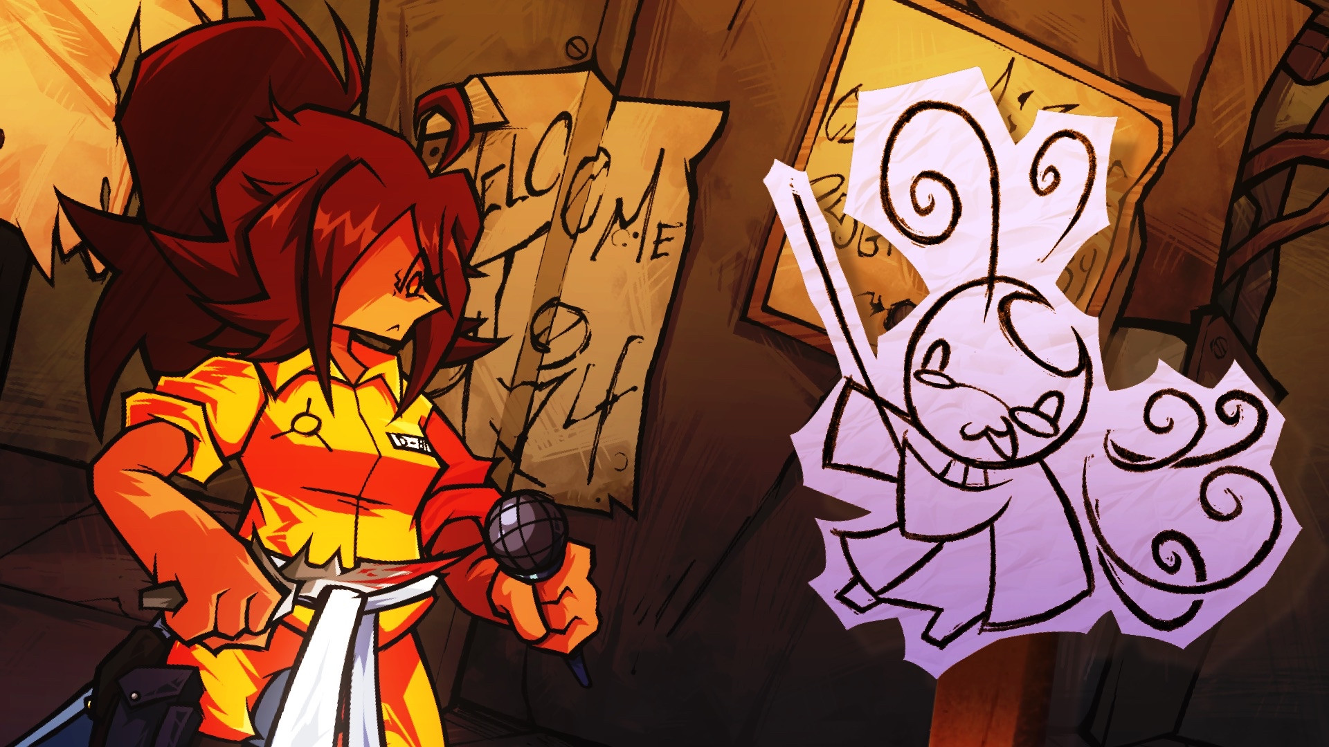 Friday Night Foundation (Vol. 1) Work In Progress for Friday Night ...