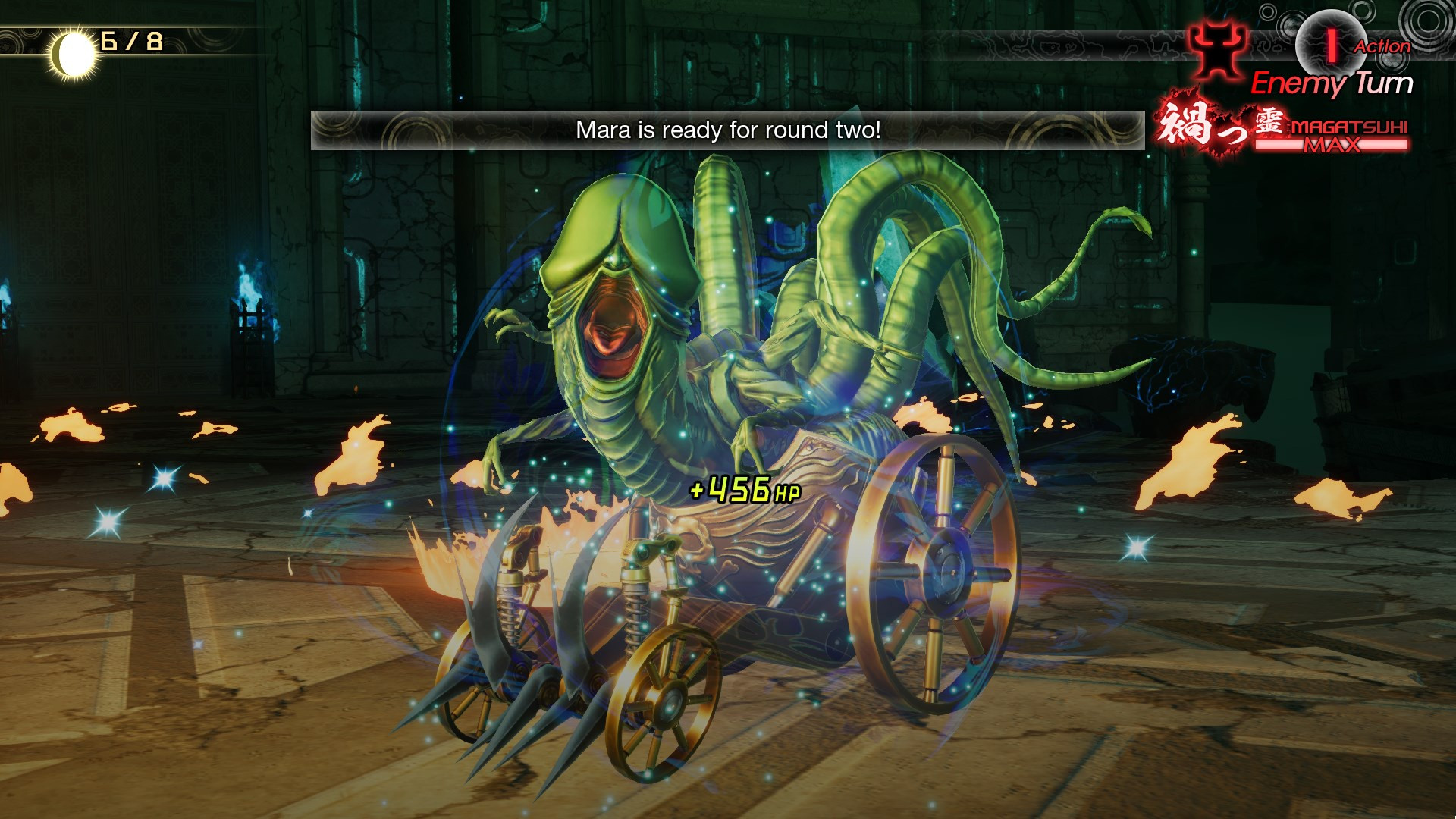 ASVVR Work In Progress for Shin Megami Tensei V: Vengeance | SMTVV ...
