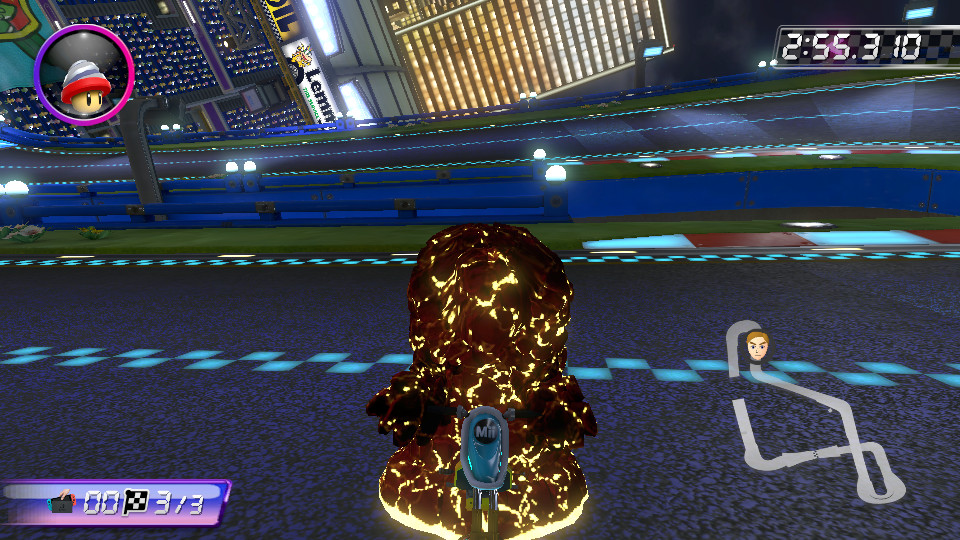 Serious Sam Character Pack Work In Progress for Mario Kart 8 Deluxe ...