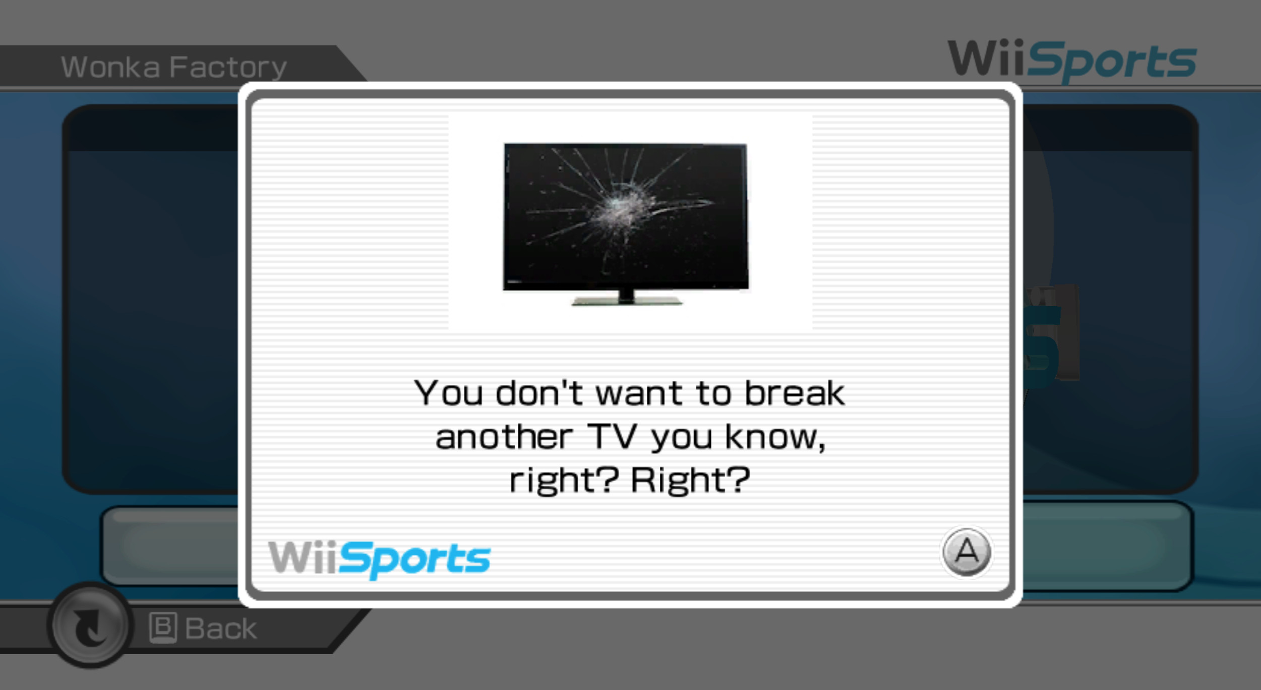 [SENSITIVE CONTENT] Reeee Sports Work In Progress for Wii Sports | Wii ...