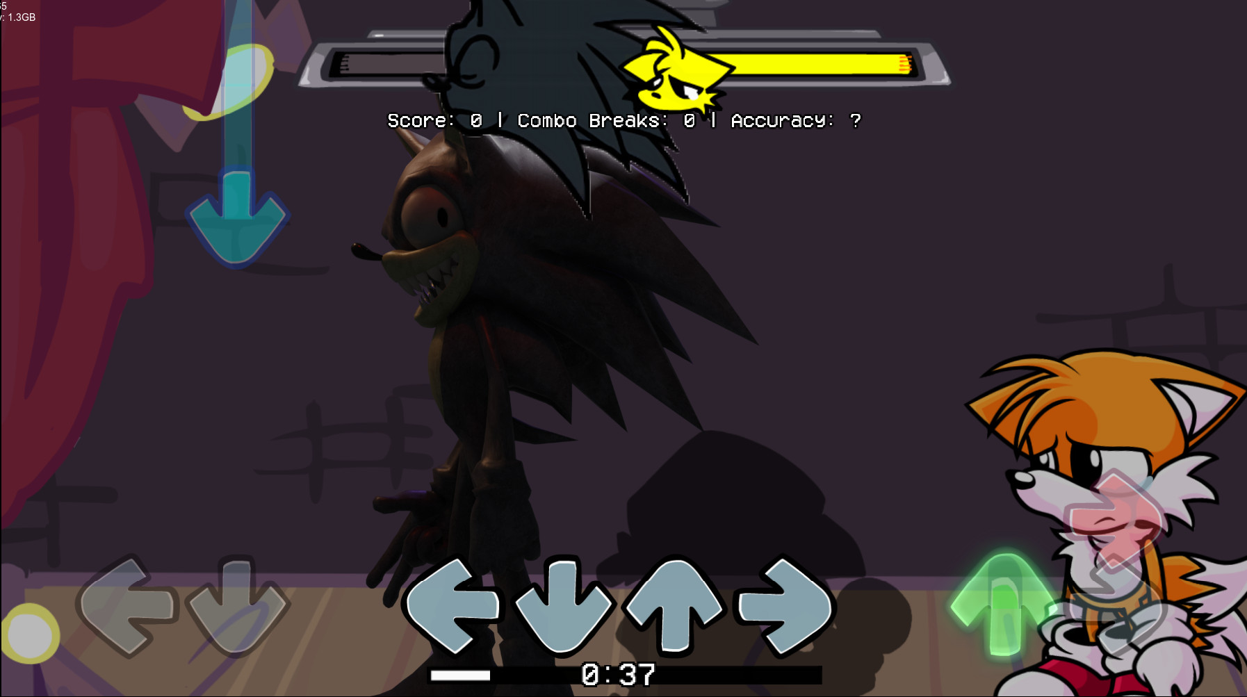 2017X Custom 3D Sprites Work In Progress for Friday Night Funkin' | FNF ...