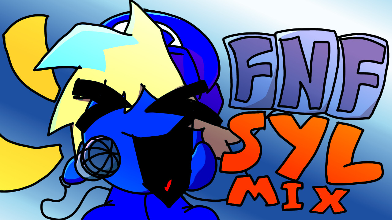 Friday night funkin' Sylvester mix Work In Progress for Friday Night ...