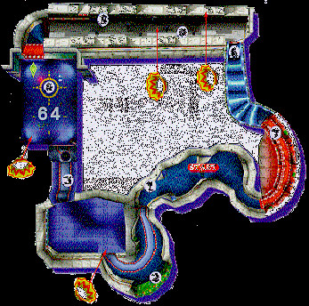 DKR Spaceport Alpha (WiP) Work In Progress for Mario Kart 7 | MK7 Works ...