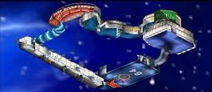 DKR Spaceport Alpha (WiP) Work In Progress for Mario Kart 7 | MK7 Works ...