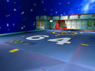 DKR Spaceport Alpha (WiP) Work In Progress for Mario Kart 7 | MK7 Works ...