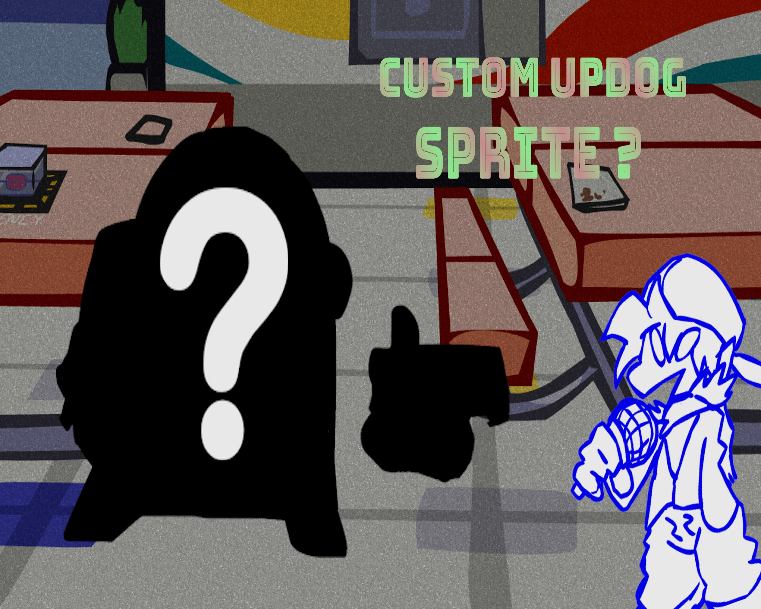 [SENSITIVE CONTENT] Vs Impostor (2025) Remake Work In Progress for Friday Night Funkin' | FNF ...