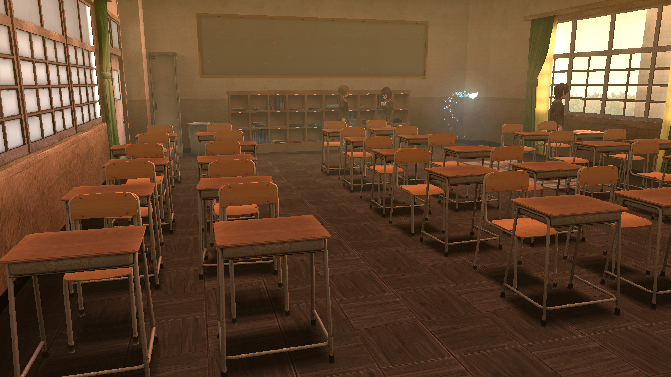 P4 Fog Restoration Work In Progress for Persona 4 Golden PC (64 Bit ...