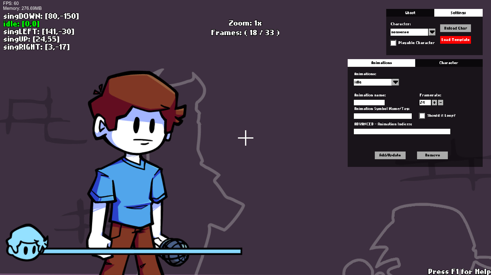 Vs Nonsense V1.5 [Psych Engine Port] Work In Progress for Friday Night Funkin' | FNF Works In ...