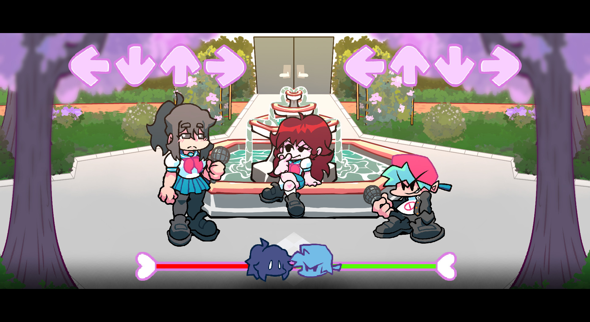 FNF: Yandere Funkin' Work In Progress for Friday Night Funkin' | FNF ...