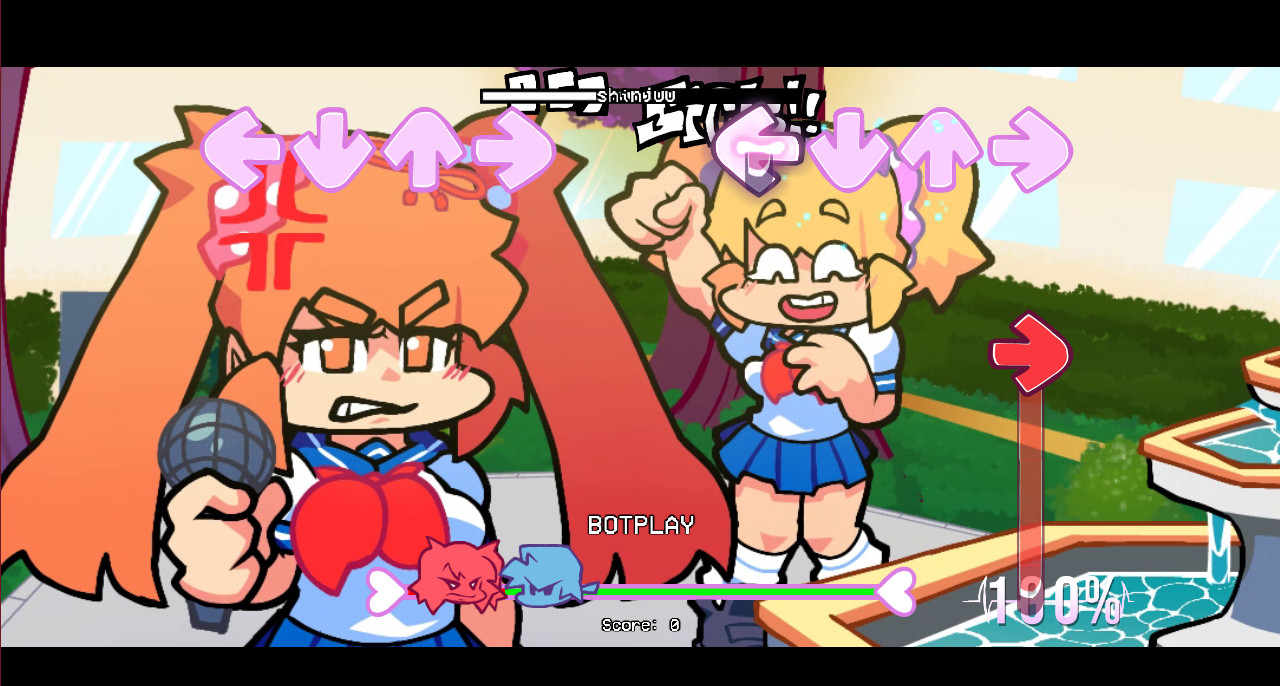 FNF: Yandere Funkin' Work In Progress for Friday Night Funkin' | FNF ...