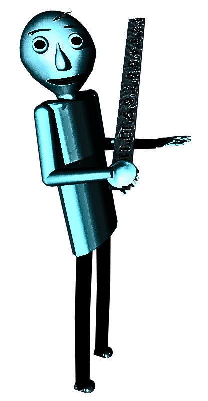 THE FIRES (Subterbaldi retake) Work In Progress for Baldi's Basics ...