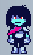 Kris eyes + emotions Work In Progress for Deltarune | DR Works In Progress