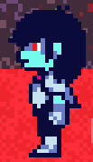 Kris eyes + emotions Work In Progress for Deltarune | DR Works In Progress