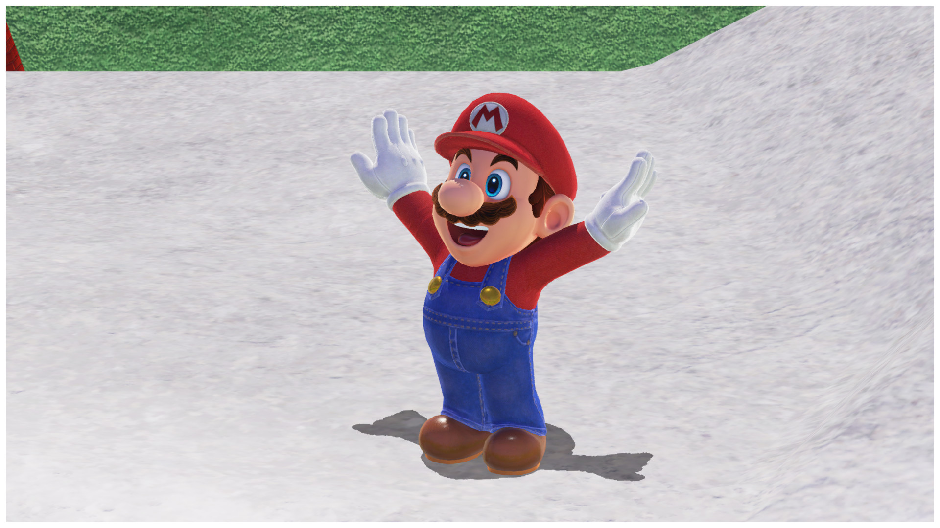 Character Mega Pack Work In Progress for Super Mario Odyssey | SMO ...