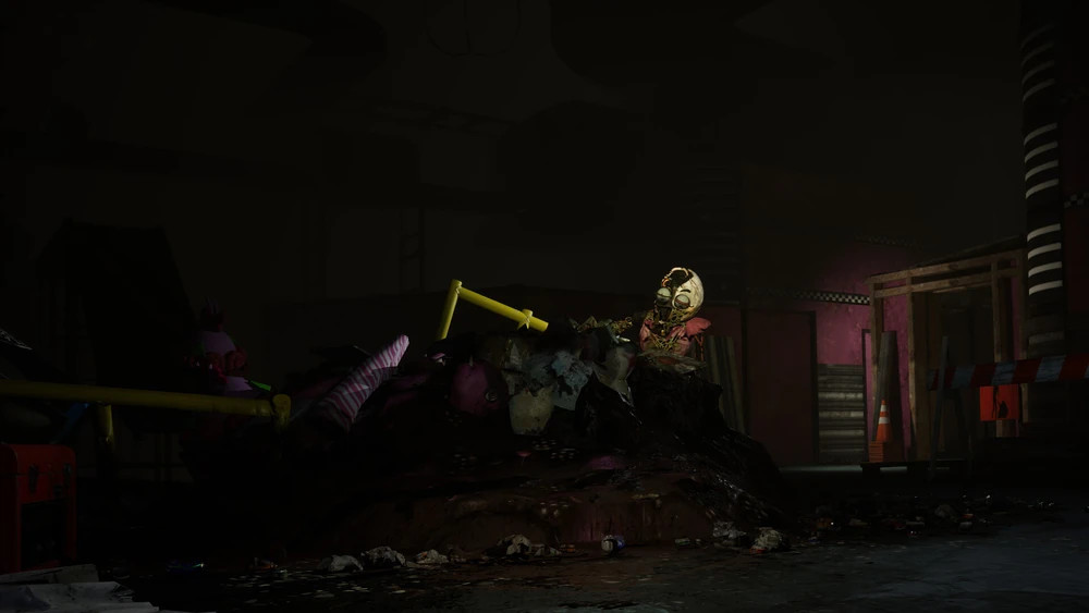 Fnaf SB Ruin Dub em Português (BETA) Work In Progress for Five Nights ...
