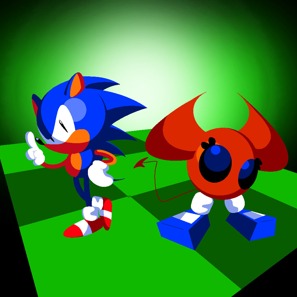 S3K simon Work In Progress for Sonic 3 A.I.R. | S3AIR Works In Progress
