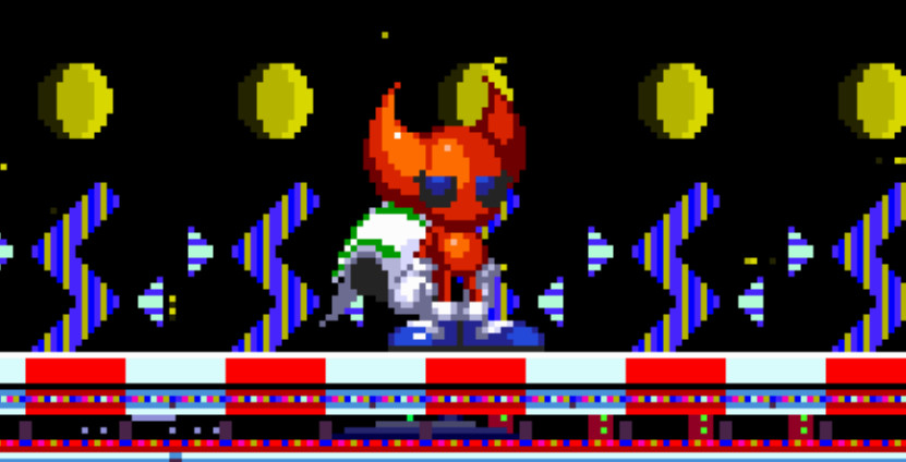 S3K simon Work In Progress for Sonic 3 A.I.R. | S3AIR Works In Progress