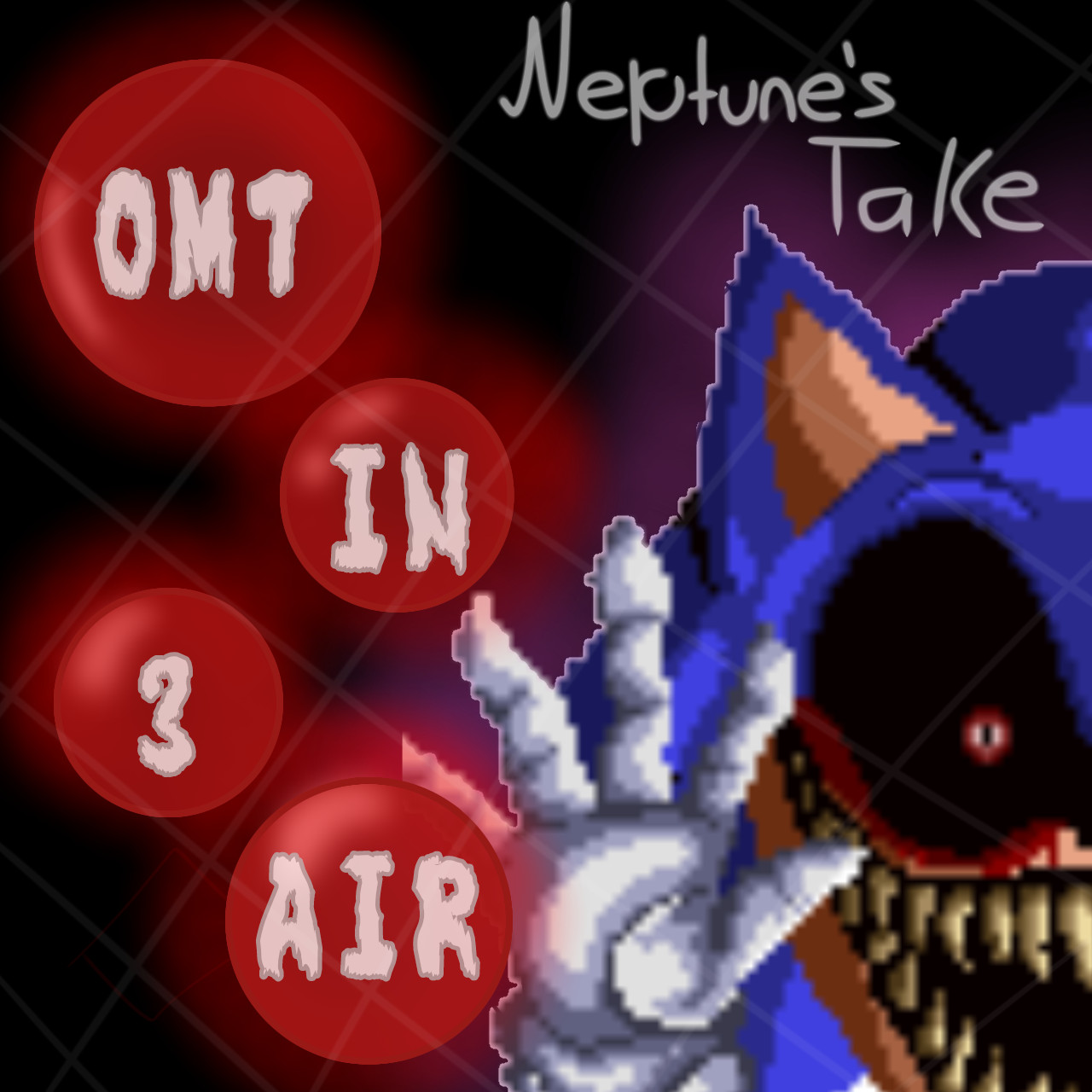 [SENSITIVE CONTENT] Sonic.OMT in 3AIR Work In Progress for Sonic 3 A.I ...