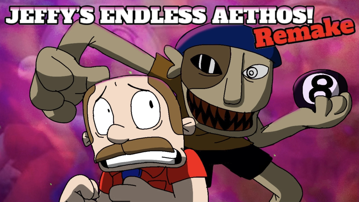 [SENSITIVE CONTENT] Jerry's Infinite Aetheon! Work In Progress for ...