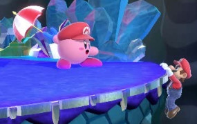 Kirby: Rekirbed (Moveset Overhaul for Kirby)) Work In Progress for ...