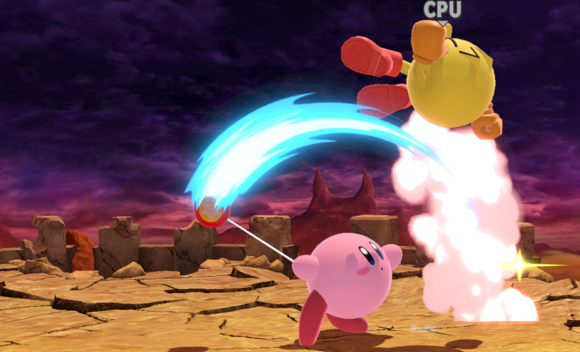 Kirby: Rekirbed (Moveset Overhaul for Kirby)) Work In Progress for ...