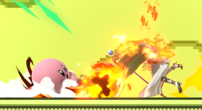 Kirby: Rekirbed (Moveset Overhaul for Kirby)) Work In Progress for ...