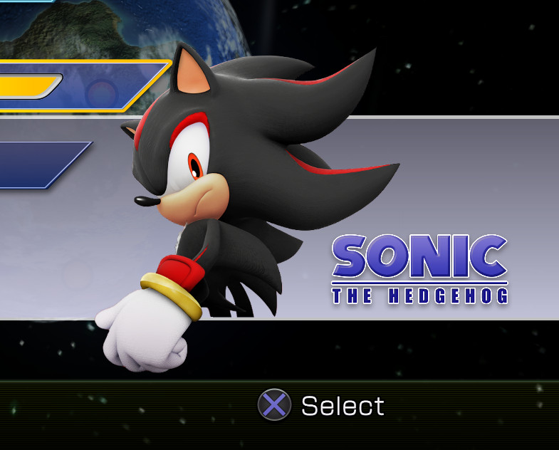 Shadow X Terios reborn Work In Progress for Unleashed Recompiled | UR ...