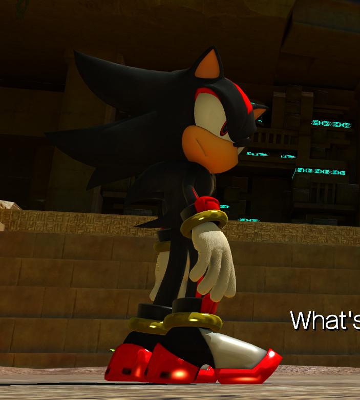 Shadow X Terios reborn Work In Progress for Unleashed Recompiled | UR ...