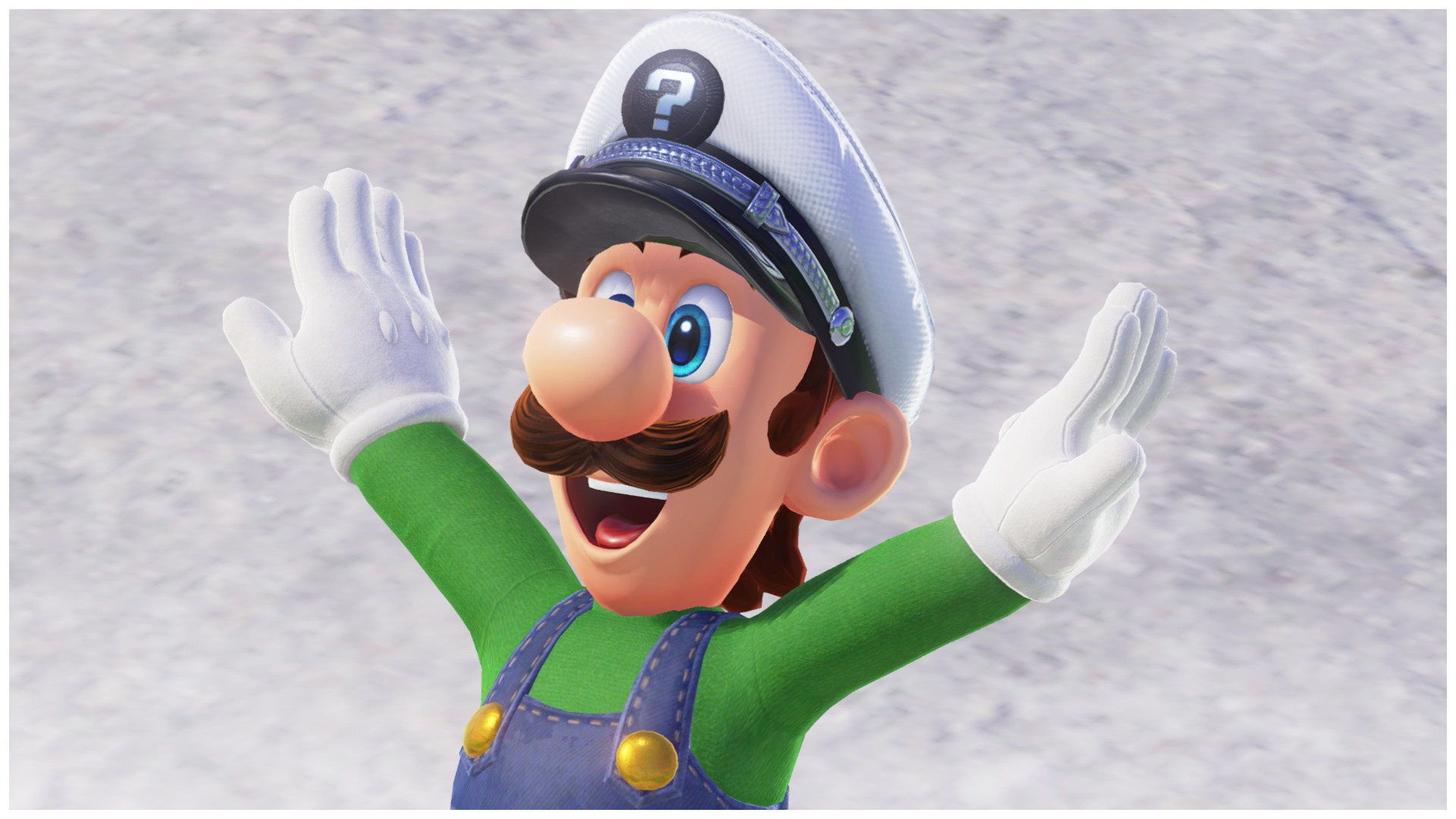 Character Mega Pack Work In Progress for Super Mario Odyssey | SMO ...