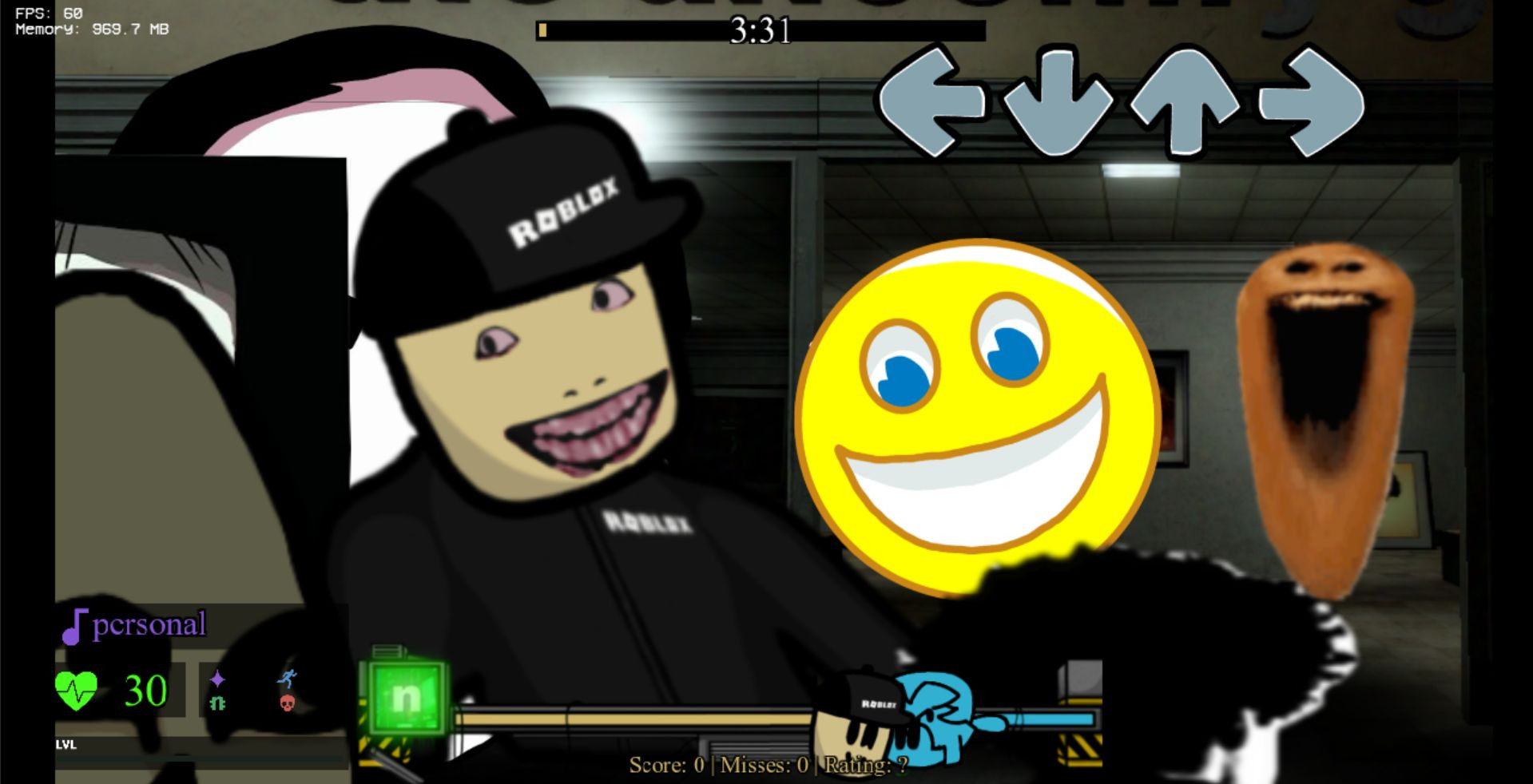 Nicos Funkbots Remade By Matveythebendy28 Work In Progress For