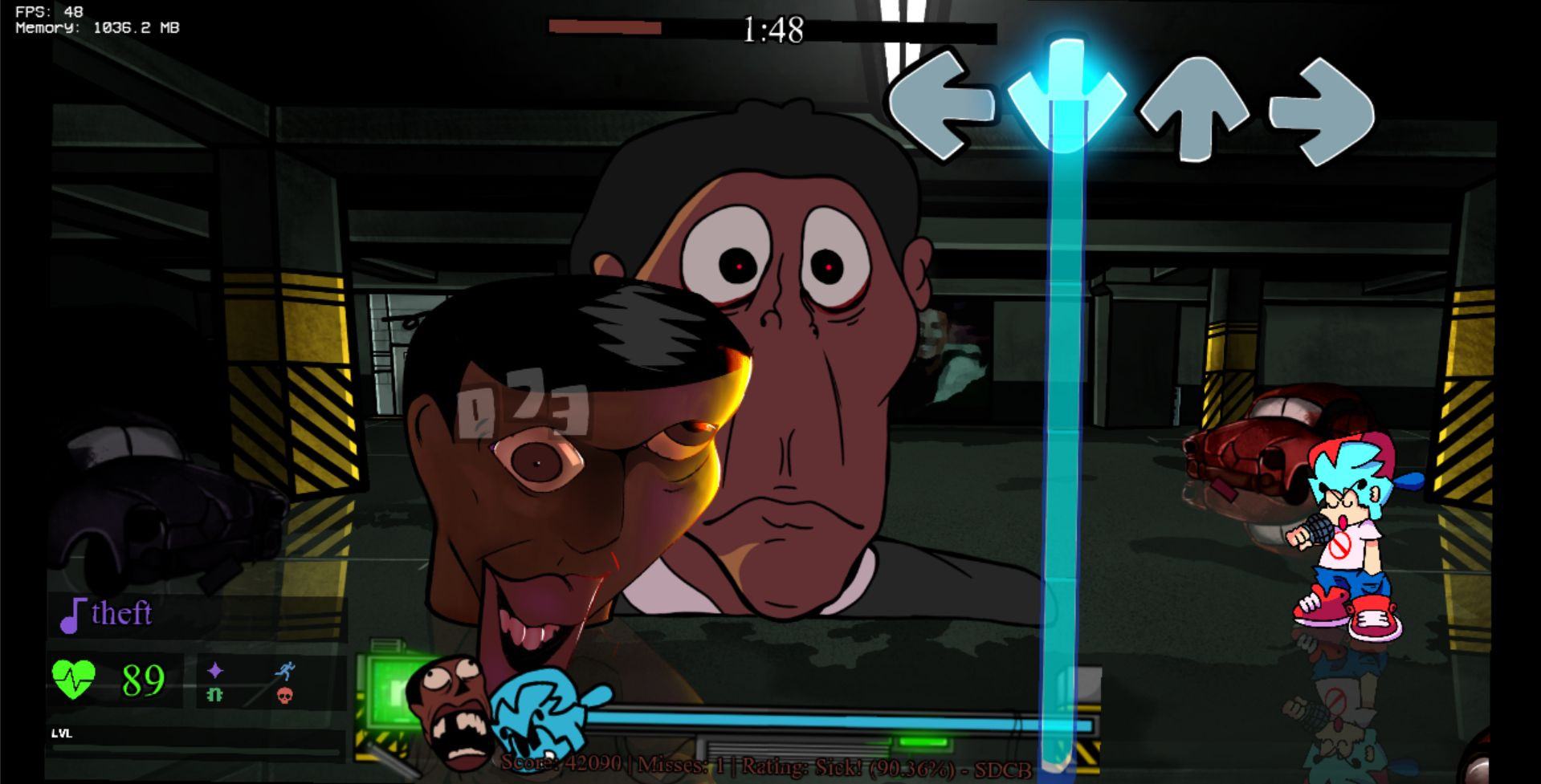 Nico's FunkBots (Remade by MatveyTheBendy28) Work In Progress for ...