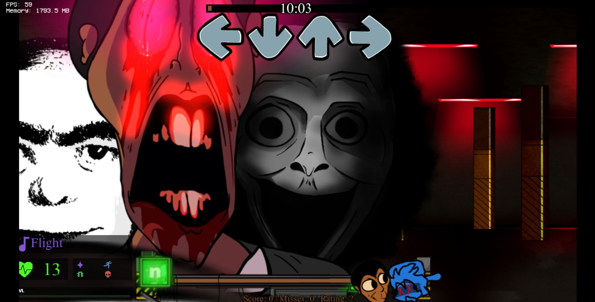 Nico's FunkBots (Remade by MatveyTheBendy28) Work In Progress for ...