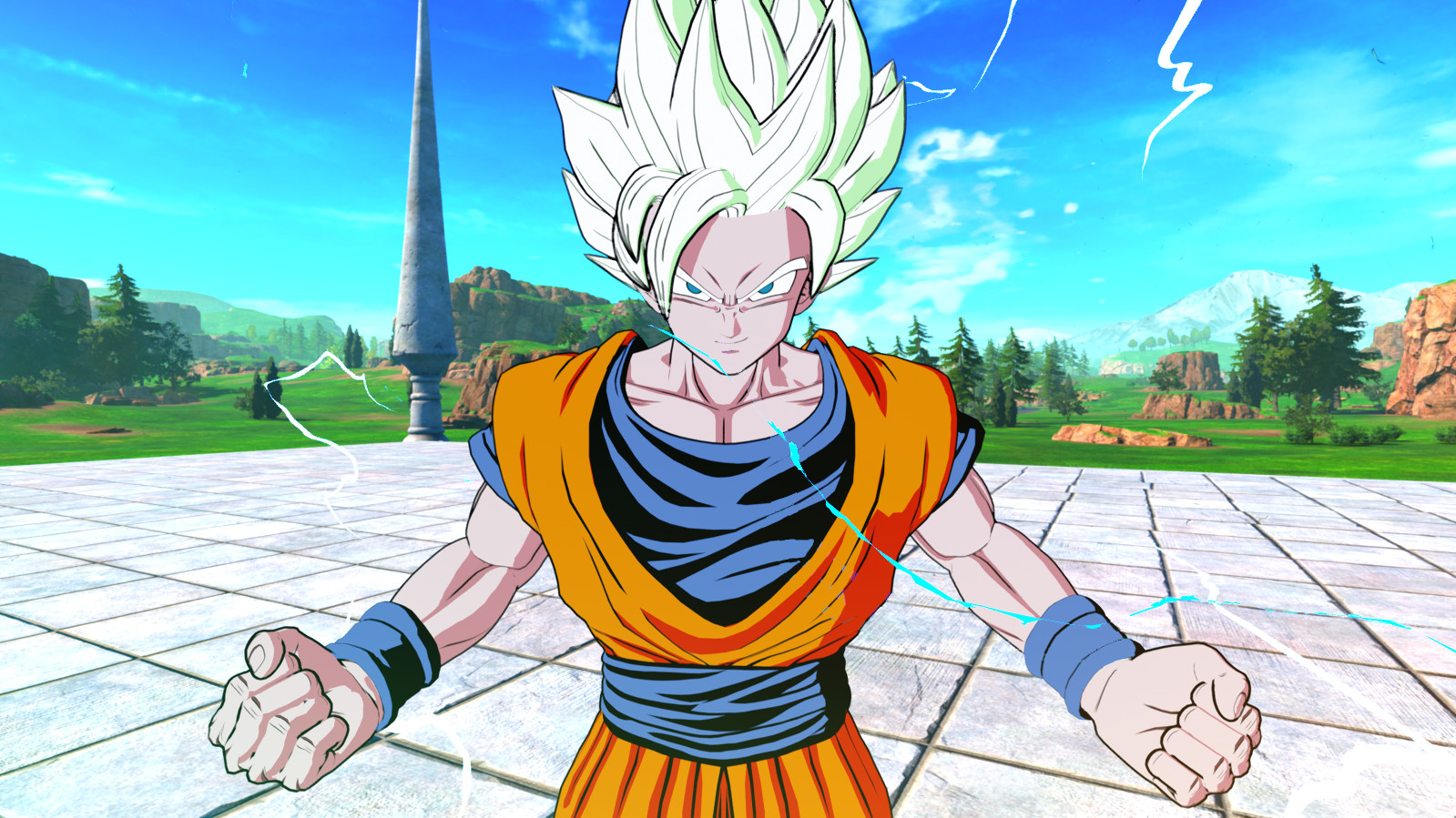 Revamp [DBColorZ] Work In Progress for Dragon Ball: Sparking! ZERO ...