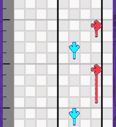 FNF but the charts are correct Work In Progress for Friday Night Funkin ...