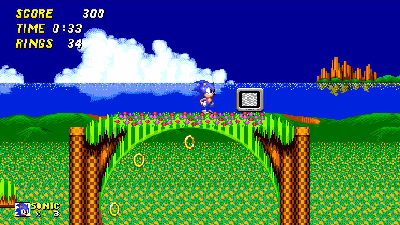 Sprite Tweaks Work In Progress for Sonic The Hedgehog 2 Absolute | S2A ...