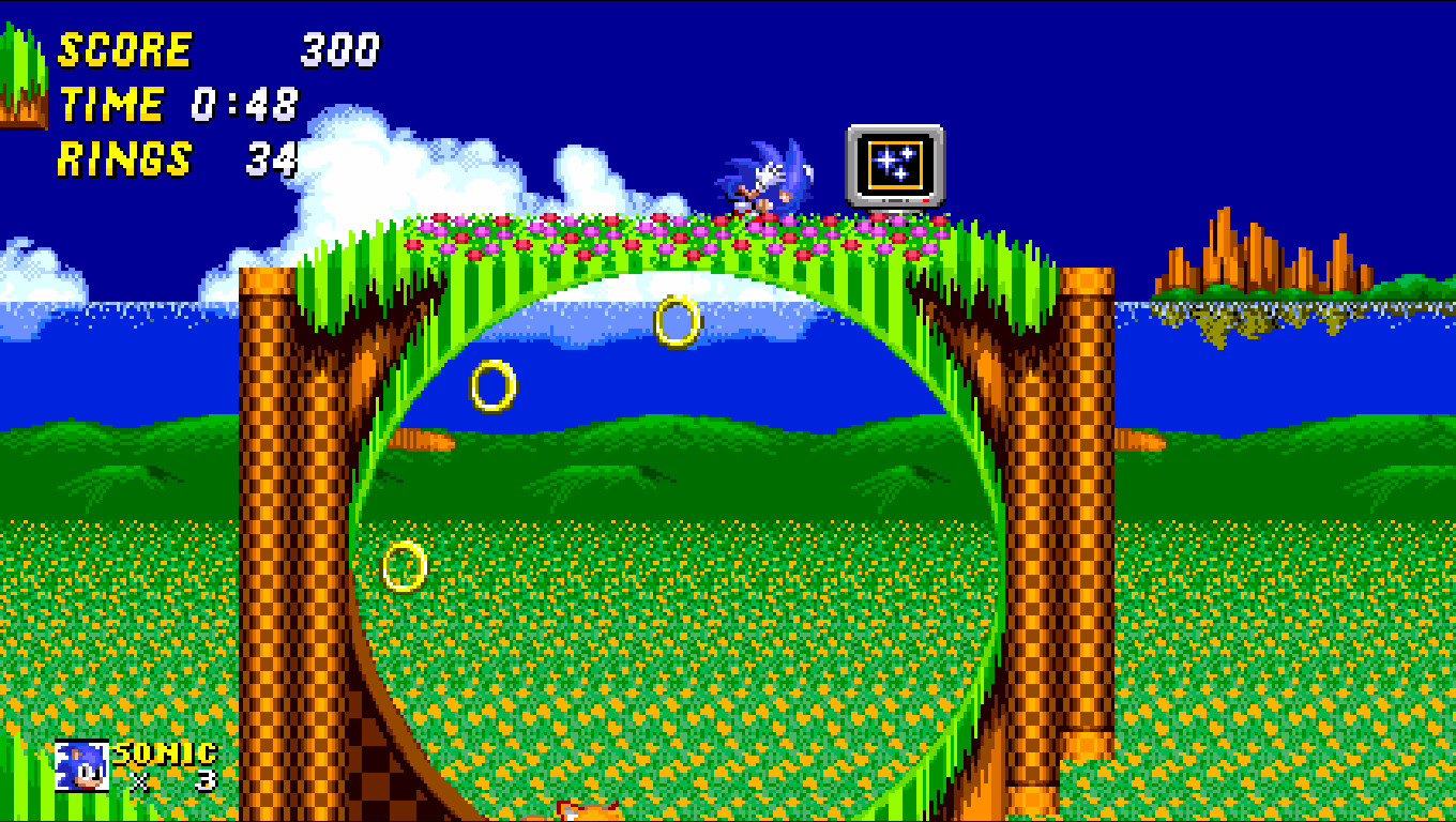 Sprite Tweaks Work In Progress for Sonic The Hedgehog 2 Absolute | S2A ...