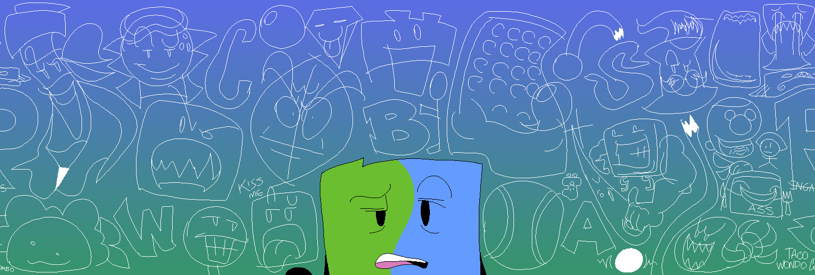 Battle for Dream Island 5B Work In Progress for Pizza Tower | PT Works ...