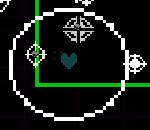 John Mantle Non-game Fight Work In Progress for Deltarune | DR Works In ...