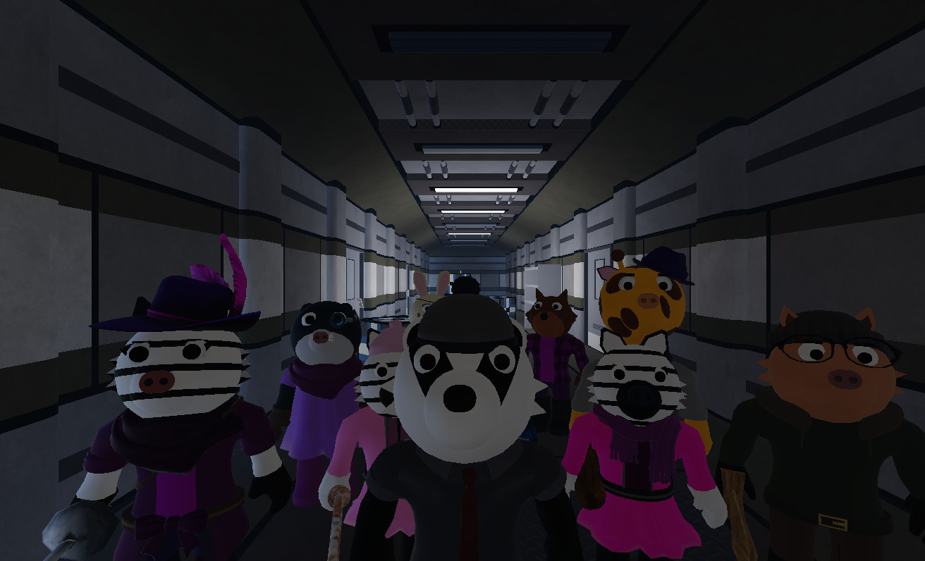 Unnamed Piggy Mod Work In Progress for Friday Night Funkin' | FNF Works ...