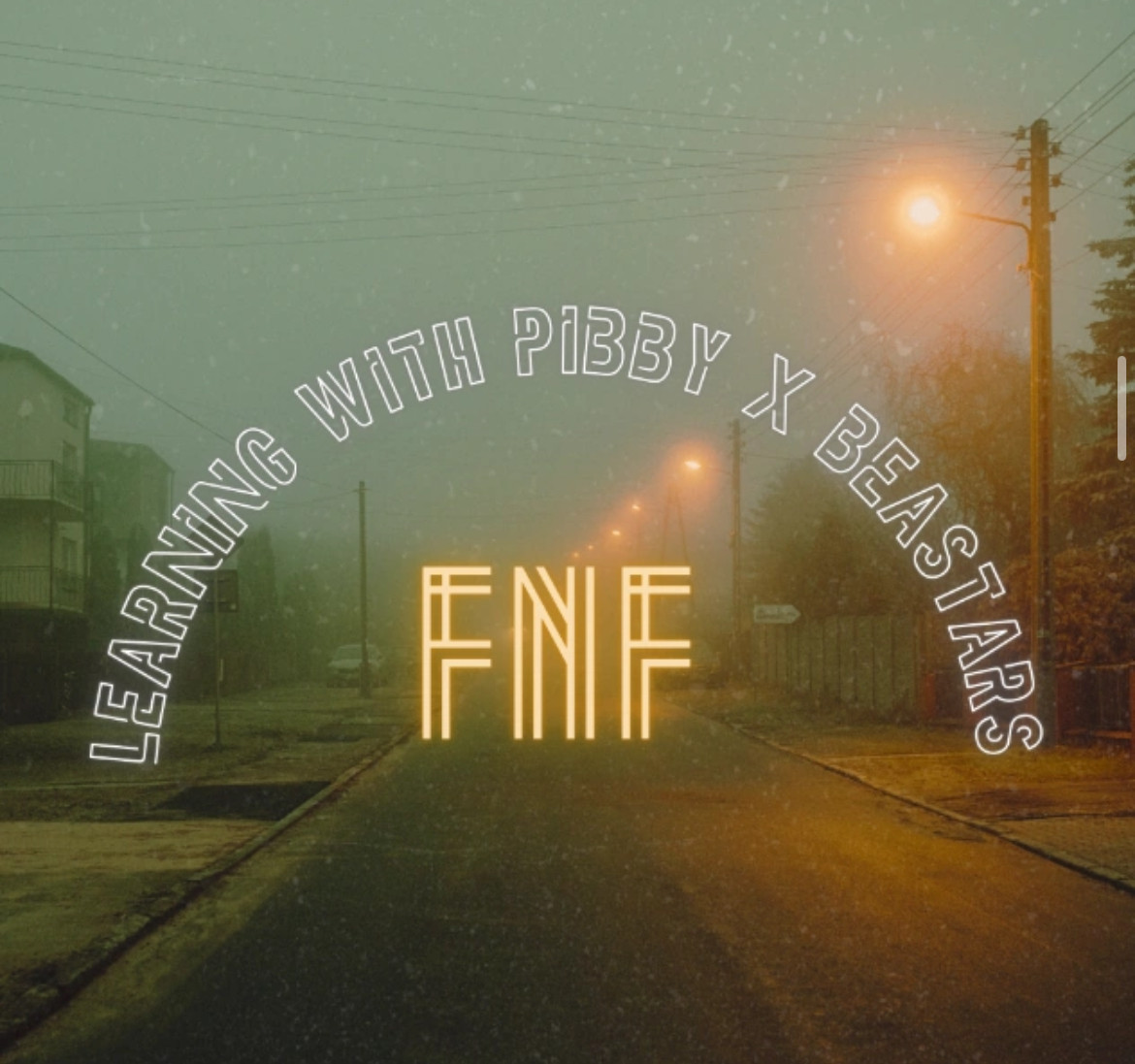 Learning With Pibby X Beastars Work In Progress for Friday Night Funkin ...