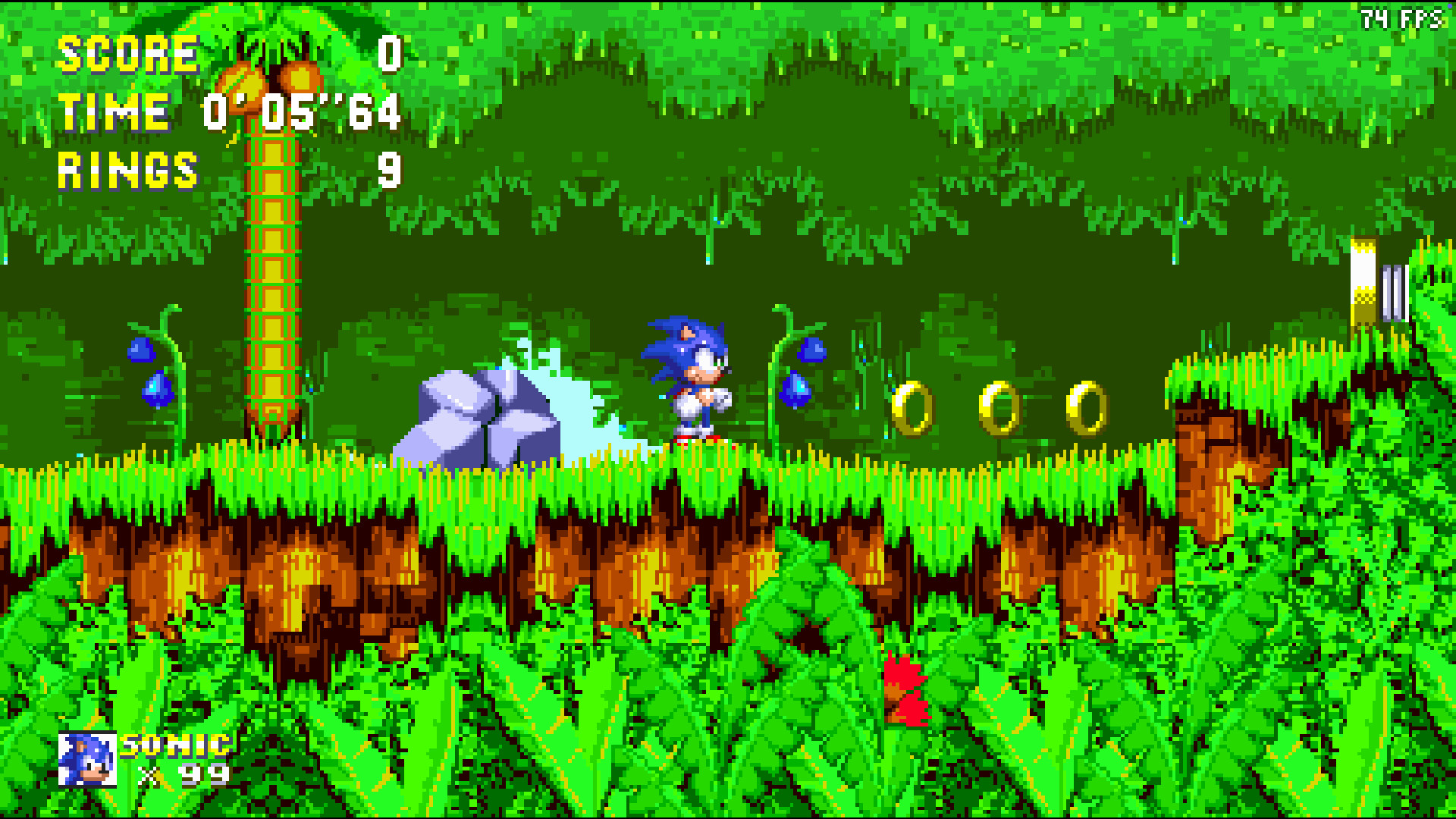 Shepp's Sonic 3 cast! Work In Progress for Sonic 3 A.I.R. | S3AIR Works ...