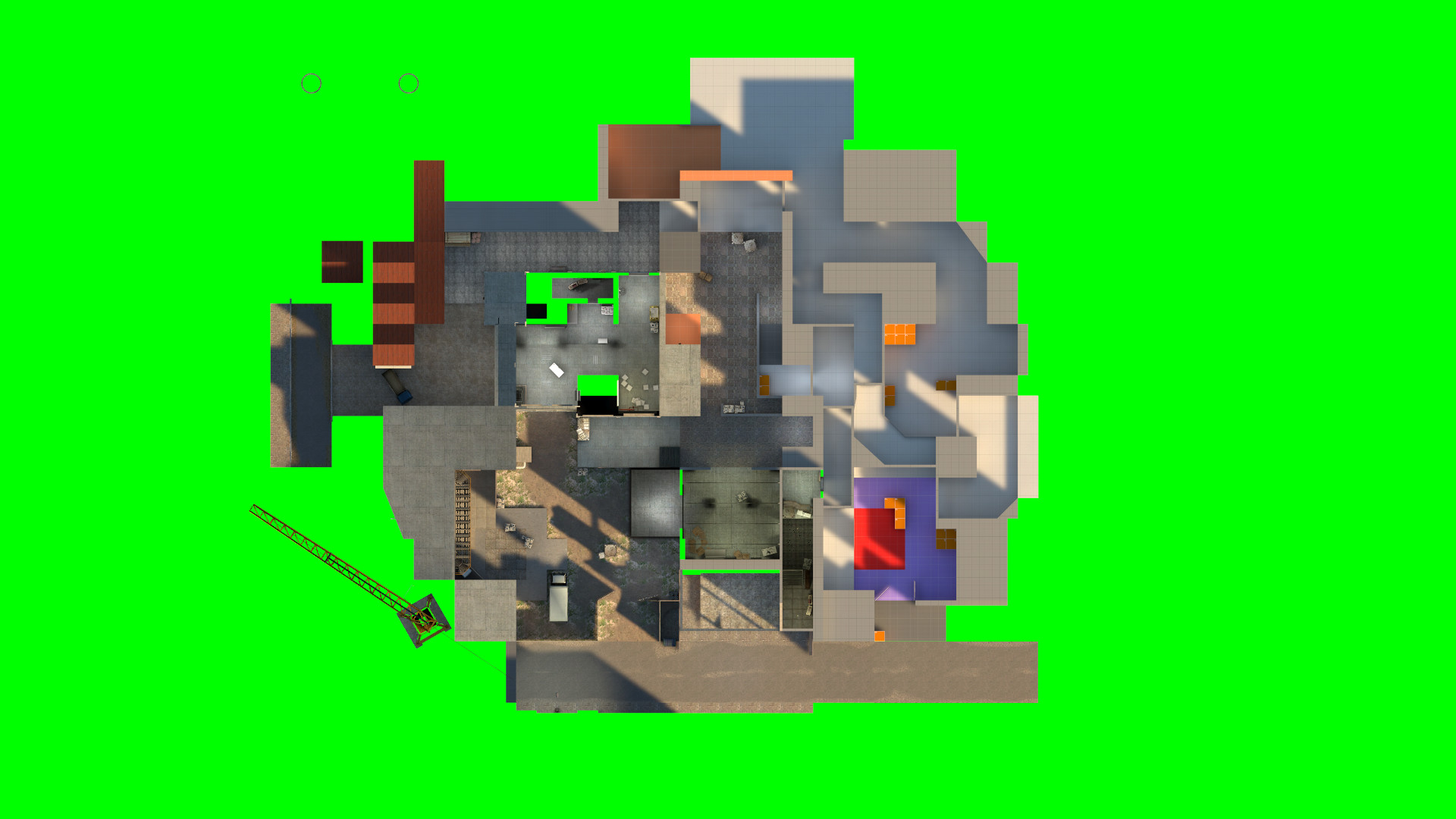 de_return_b1 Work In Progress for Counter-Strike: Source | CS:S Works ...