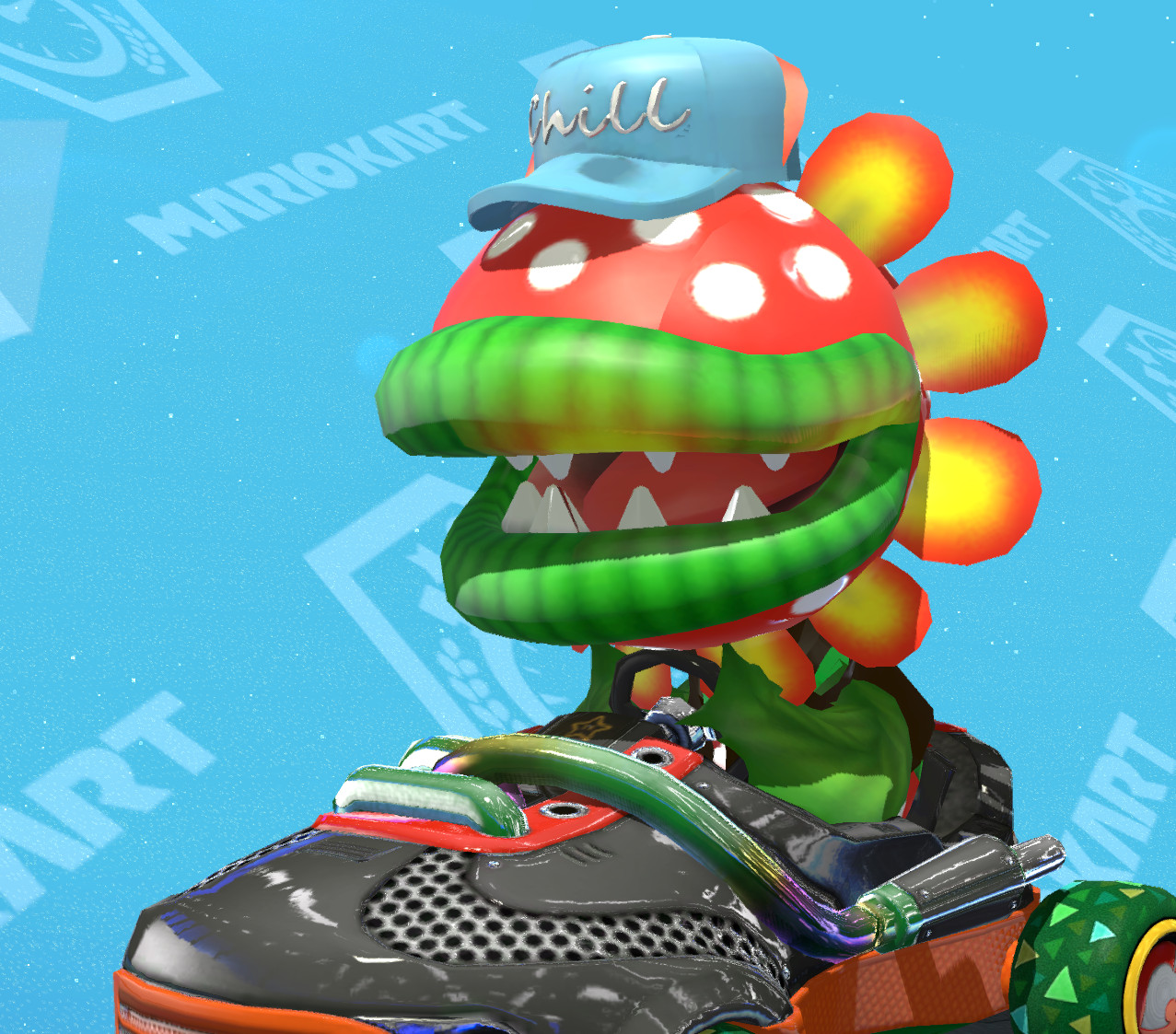 Yoshi's Kart Krew Racers Work In Progress for Mario Kart 8 Deluxe | MK8D Works In Progress