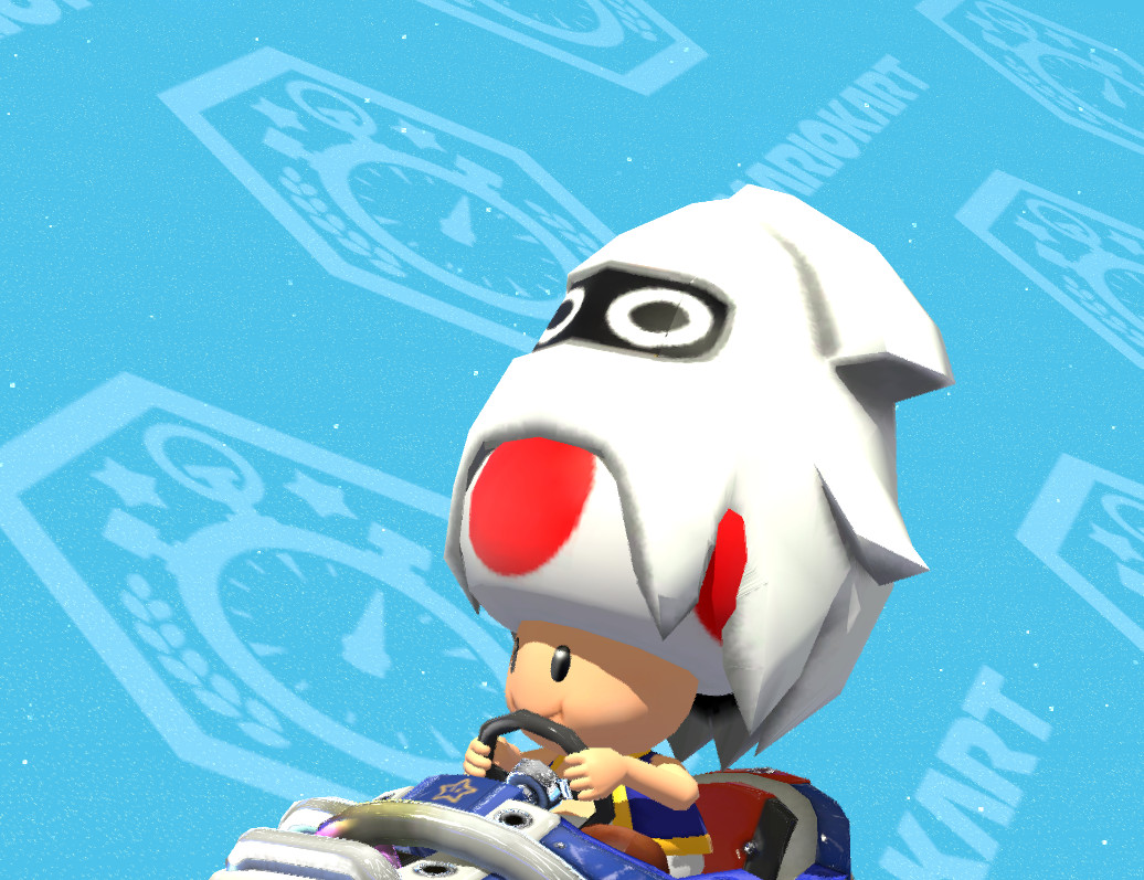 Yoshi's Kart Krew Racers Work In Progress for Mario Kart 8 Deluxe | MK8D Works In Progress