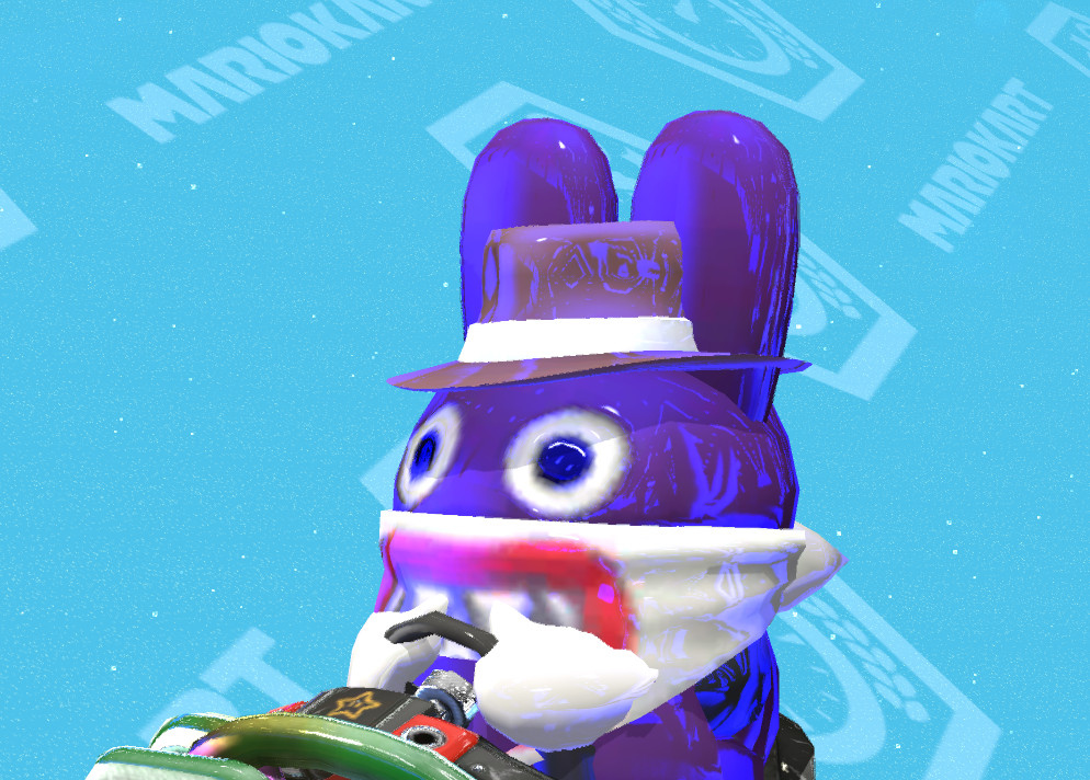 Yoshi's Kart Krew Racers Work In Progress for Mario Kart 8 Deluxe | MK8D Works In Progress