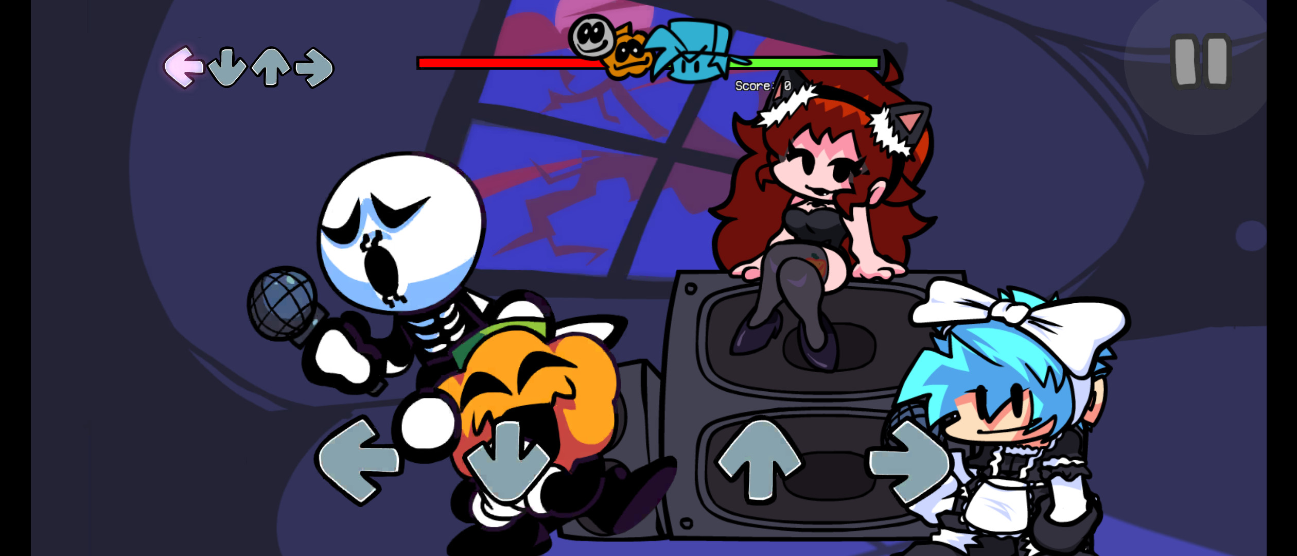 [BUG FIX] FNF POLISHED Sprites Port To V-Slice Work In Progress for ...