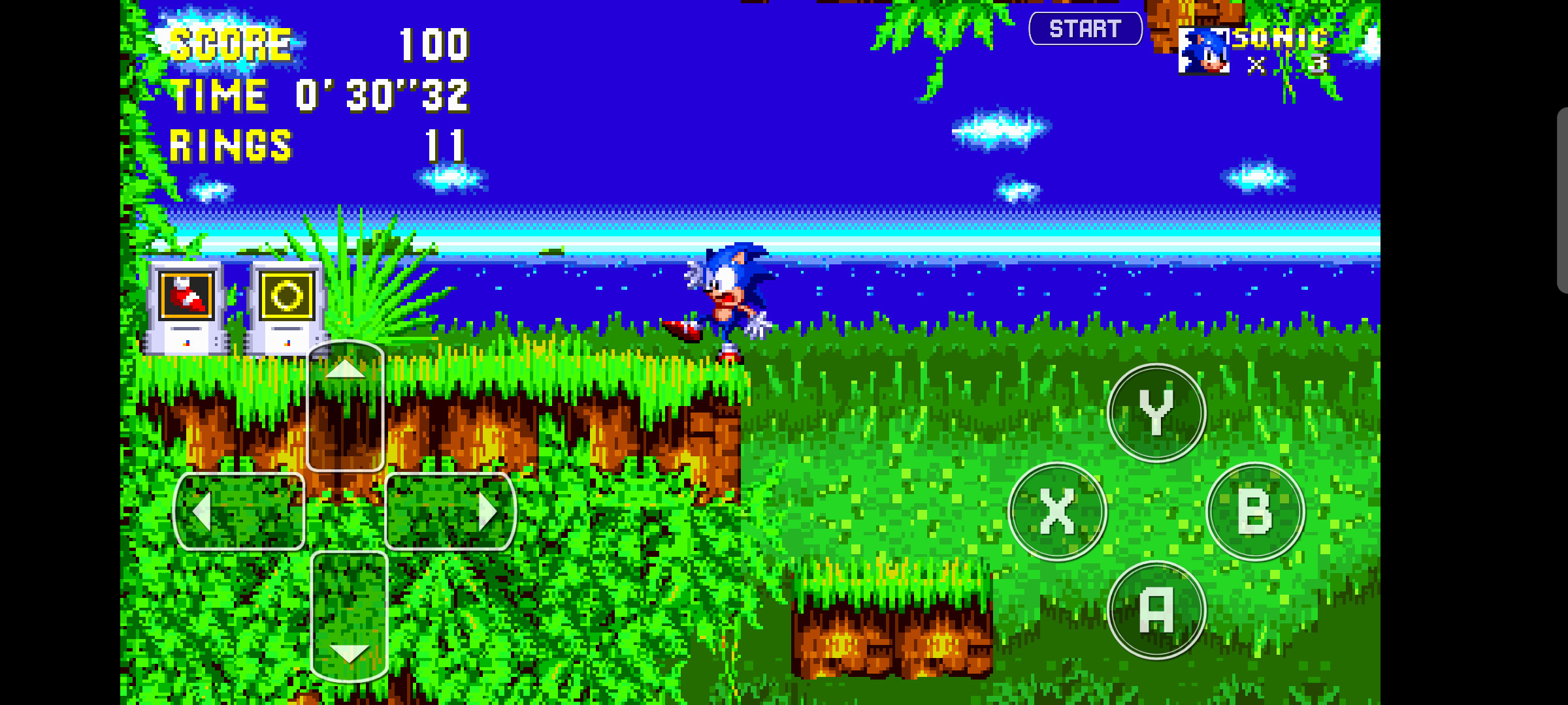 Sonic 3: cartoon mayhem Work In Progress for Sonic 3 A.I.R. | S3AIR ...